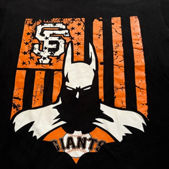 MBL | Shirts | San Francisco Giants Batman | Poshmark